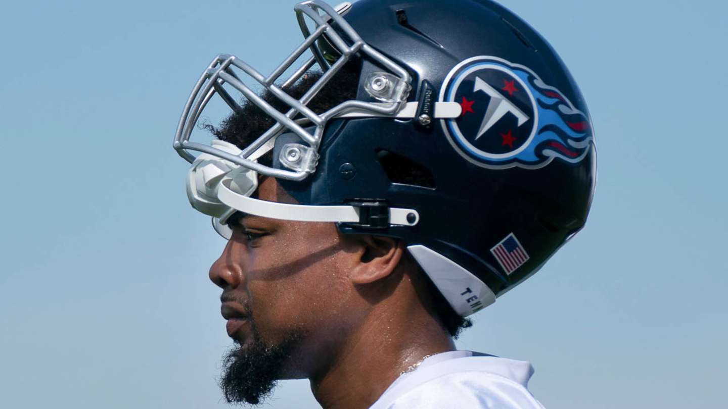 Reports have Treylon Burks getting in better shape for Tennessee Titans ...