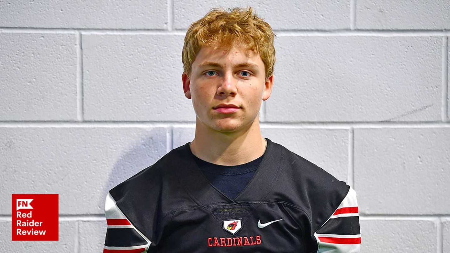 Texas Tech Red Raiders Offer 2025 Del Valle Quarterback Max Gerlich ...