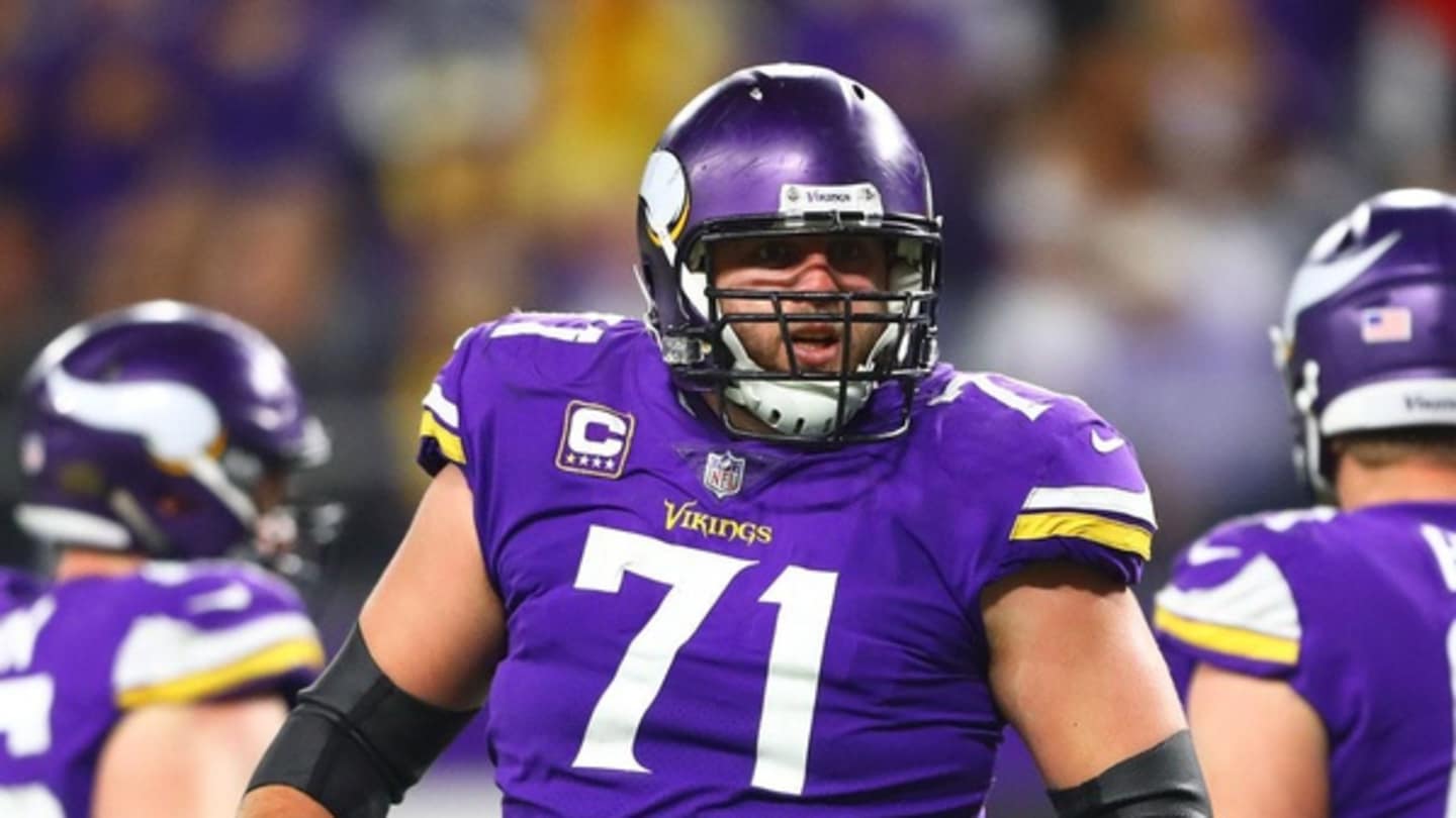 Should the New York Jets Sign Offensive Tackle Riley Reiff? - Sports ...
