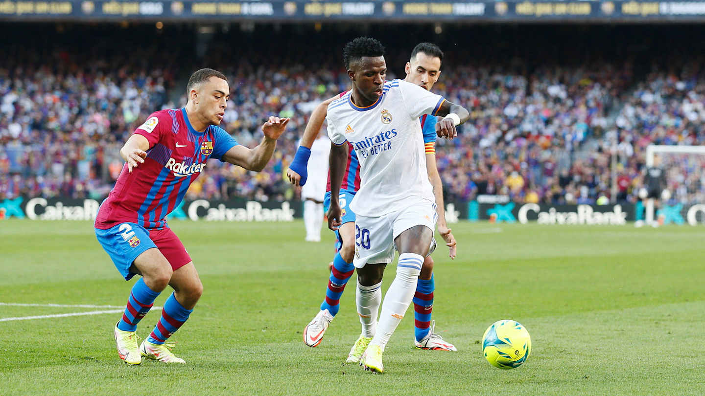 Real Madrid, Barcelona meet in Las Vegas in Soccer Champions Tour ...