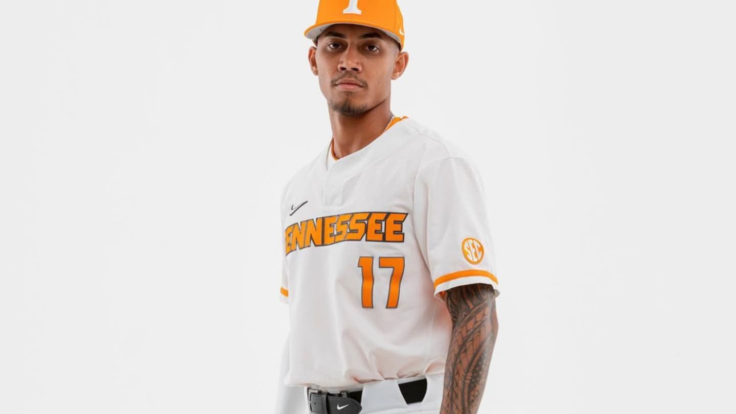 Just In: Vols Add Star Transfer Shortstop Maui Ahuna - Sports ...