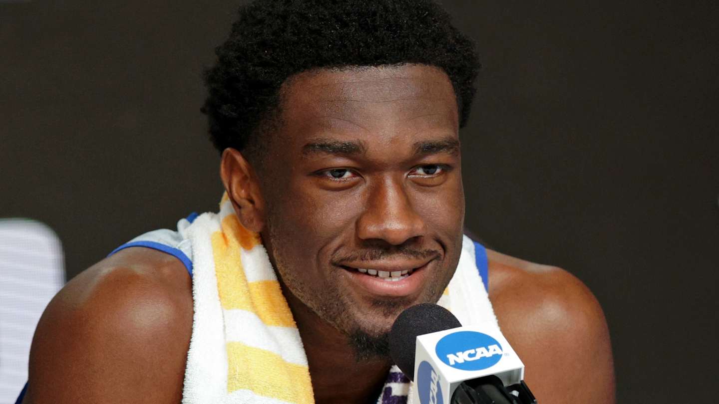 Mark Williams Draft Profile: Scouting Report, Fit with Hornets + Draft ...