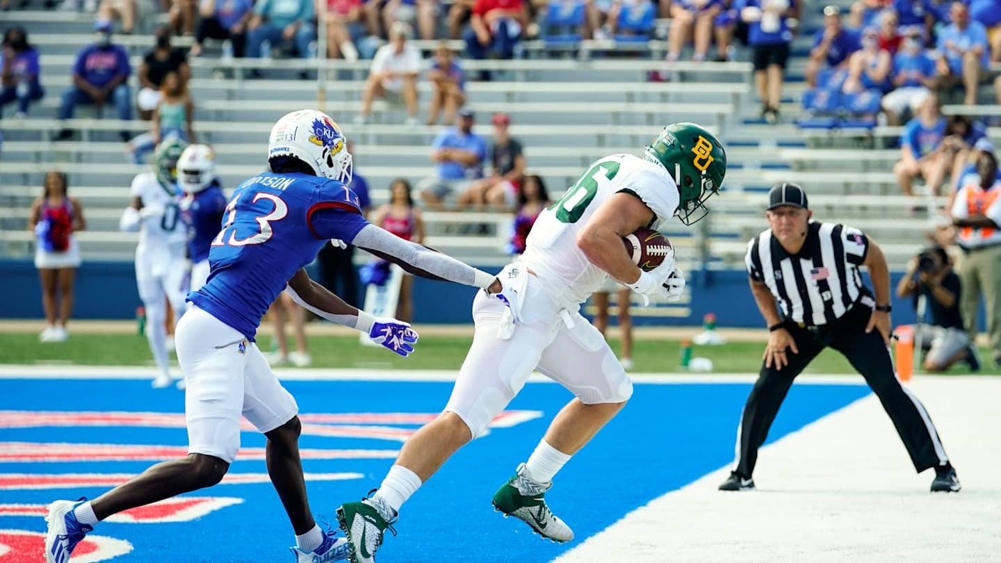 Baylor’s ‘X-Factor’: TE Ben Sims - Inside The Bears on Sports ...