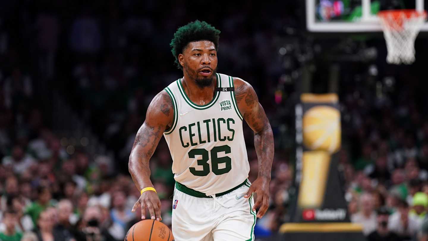 Marcus Smart's Bold Quote About Jayson Tatum After Game 4 - Fastbreak ...