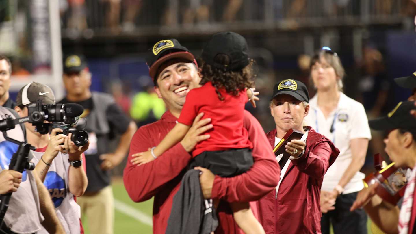 Oklahoma Softball Names JT Gasso Associate Head Coach - Sports ...