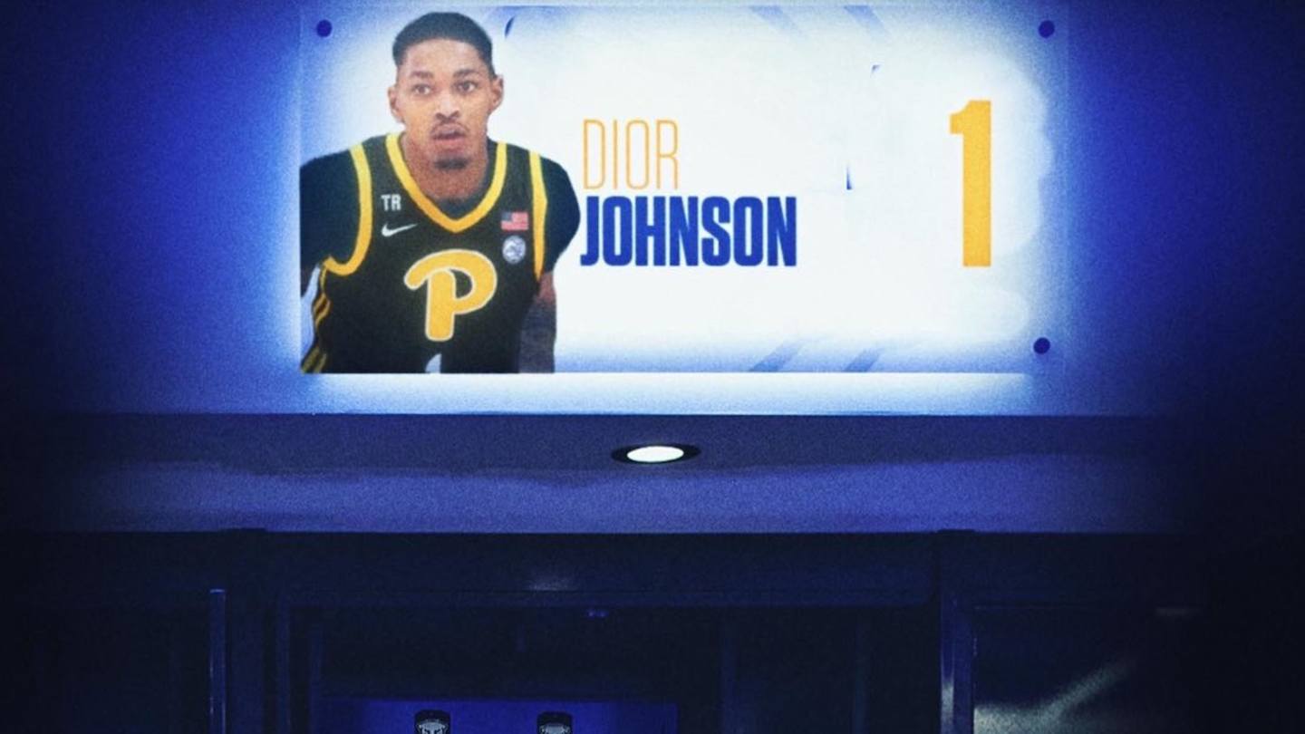 Dior Johnson Commits To The Pitt Panthers - Sports Illustrated ...