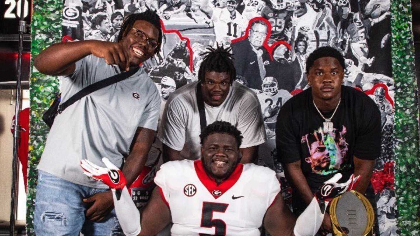 Georgia Football Lands Commitment from Jamaal Jarrett - Sports ...