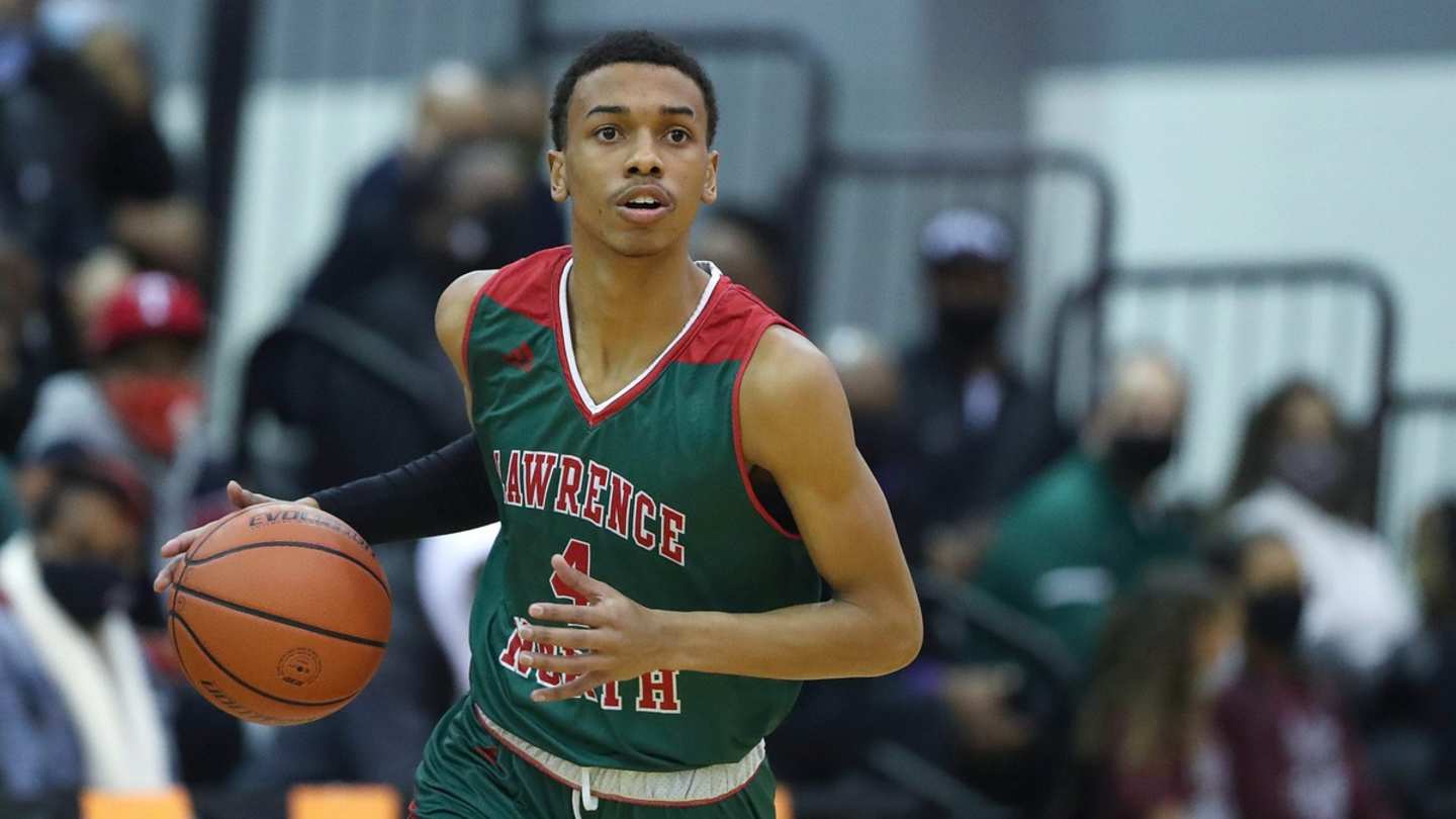 Indiana Men's Basketball Freshman C.J. Gunn Wins MVP of Indiana ...