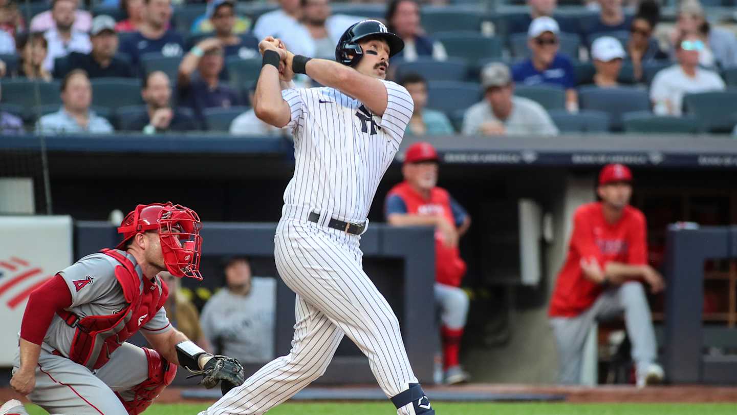 Matt Carpenter is Making History With The New York Yankees - Sports ...