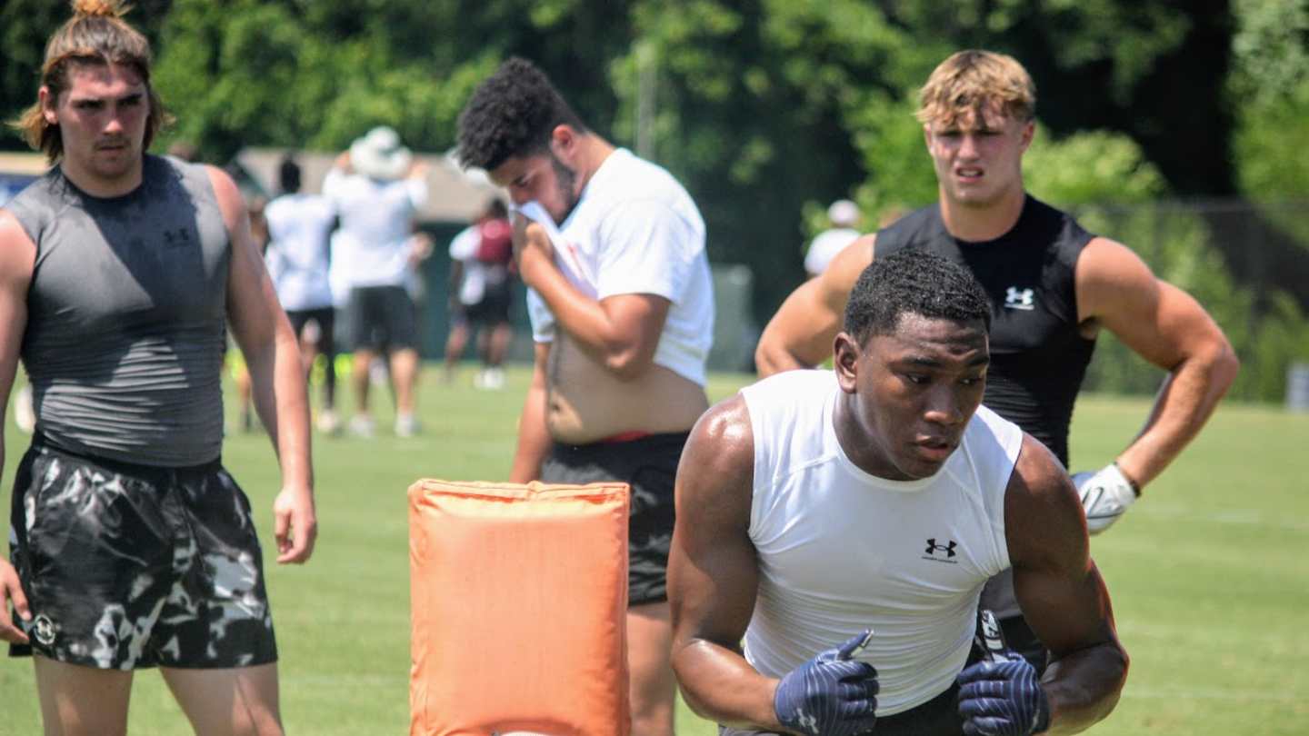 In-State 2024 LB Jacari Bennett Recaps 'Eye-Opening' Experience at ...