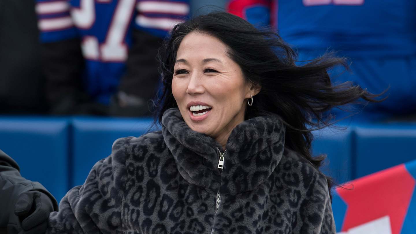 Bills Owner Kim Pegula Receiving Treatment for Unexpected Health Issues ...