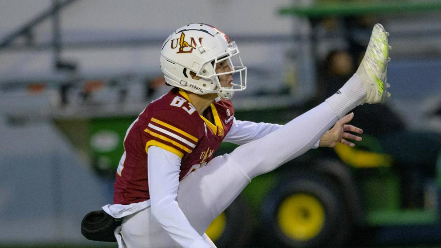 Virginia Football Adds Minnesota Punter Daniel Sparks From Transfer ...