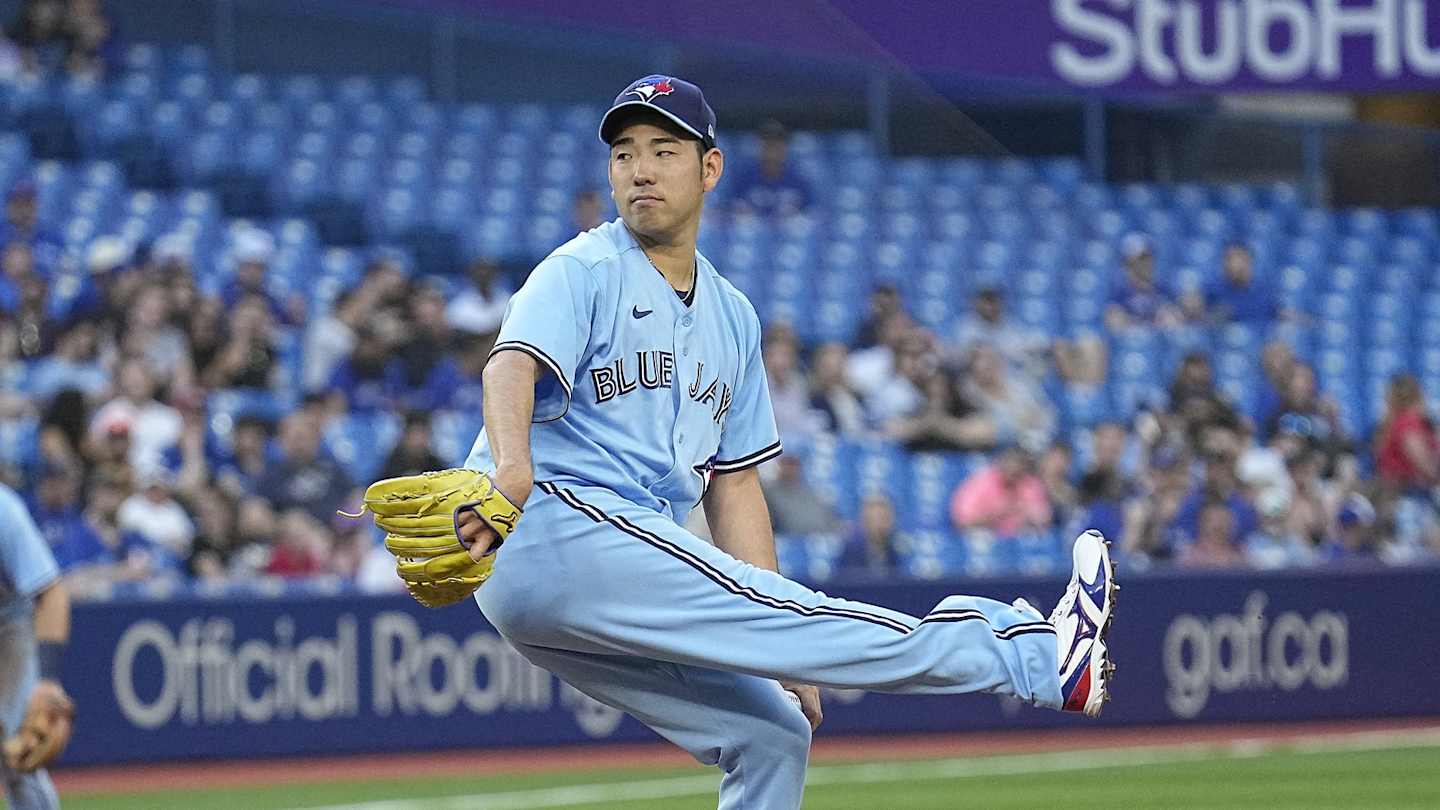 With Ryu Done For the Year, How Deep is the Blue Jays’ Rotation ...