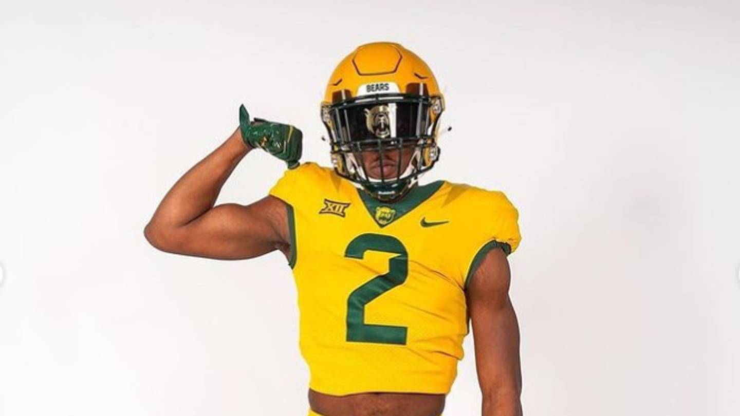 ‘Versatile Athlete’: Scouting Baylor Bears Football Commitment Corey ...