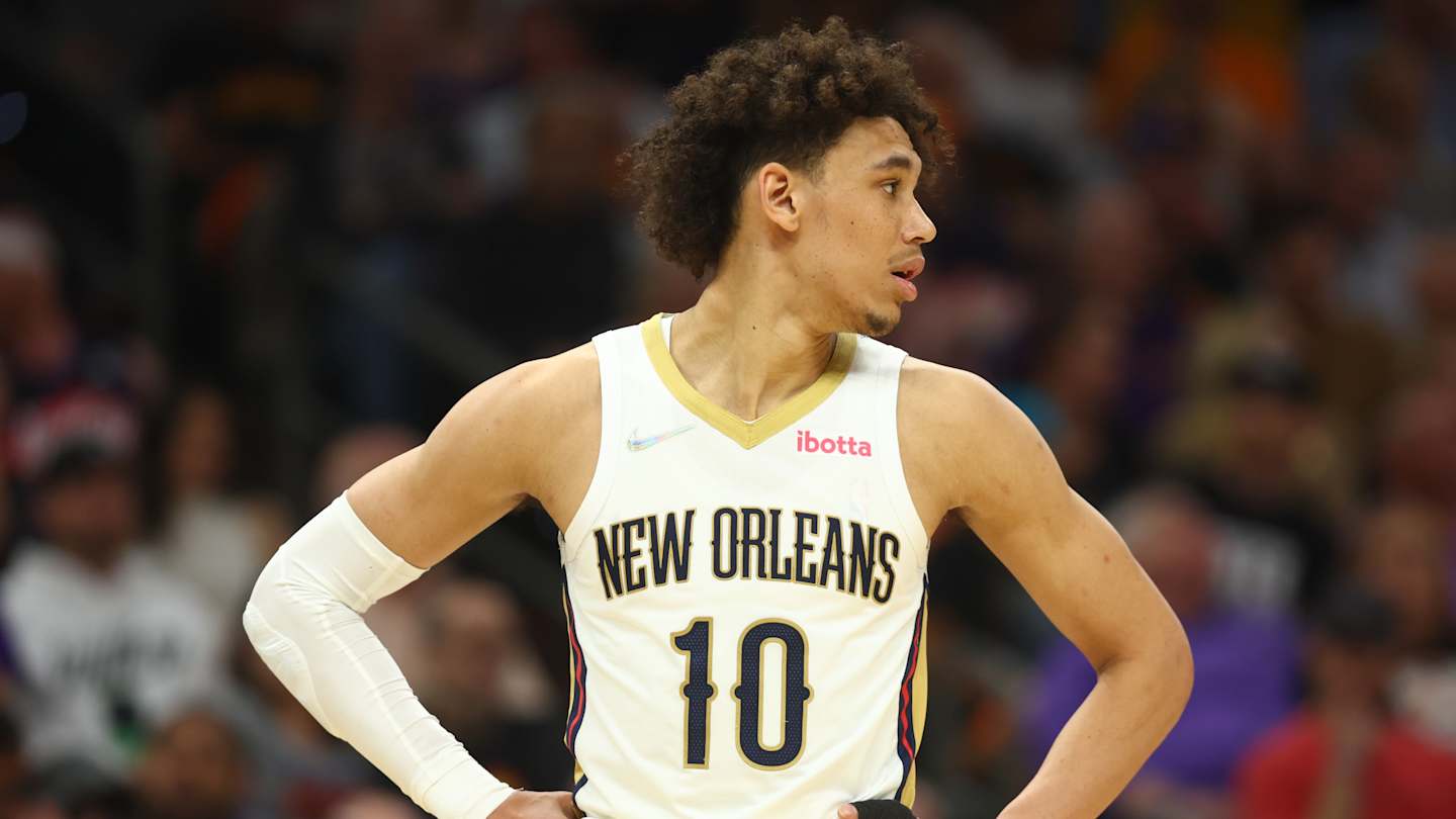 Pelicans’ Jaxson Hayes Sentenced for Physical Altercation With Police ...