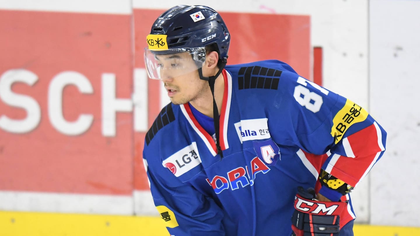 South Korean Olympics Hockey Hero Cho Min-Ho Dies at 35 - Sports ...