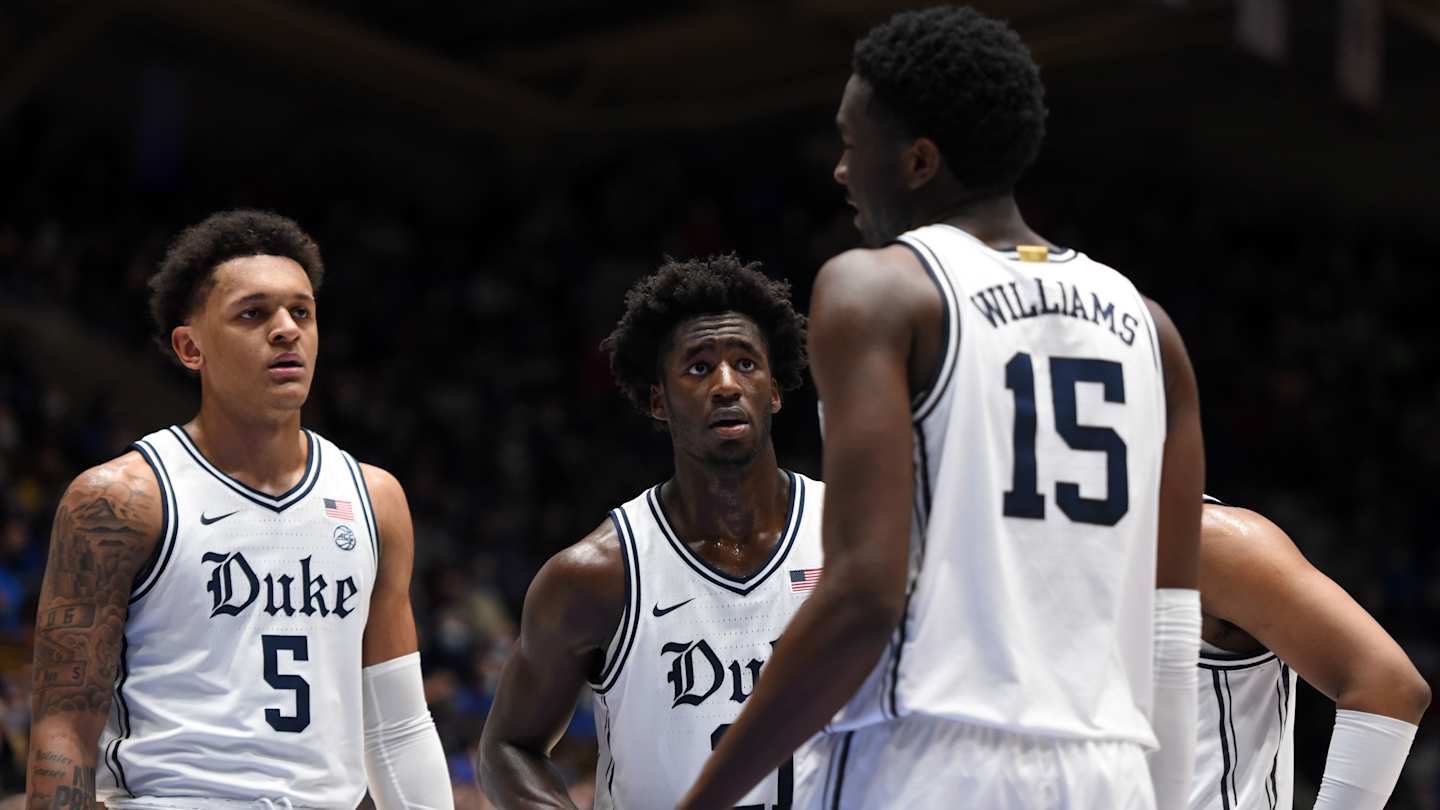 Duke basketball puts another in NBA Draft green room - Sports ...