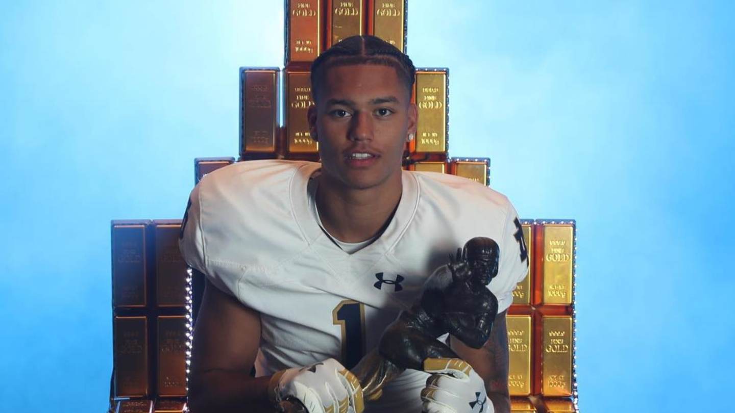 Rico Flores Showing Huge Improvement During Strong Start To His Senior ...