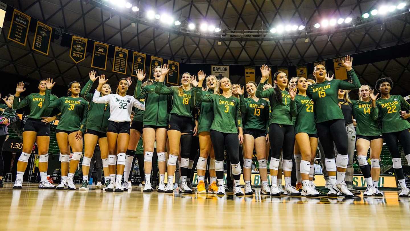 Baylor Athletics Soars in NCAA Academic Progress Rate Scores - Inside ...