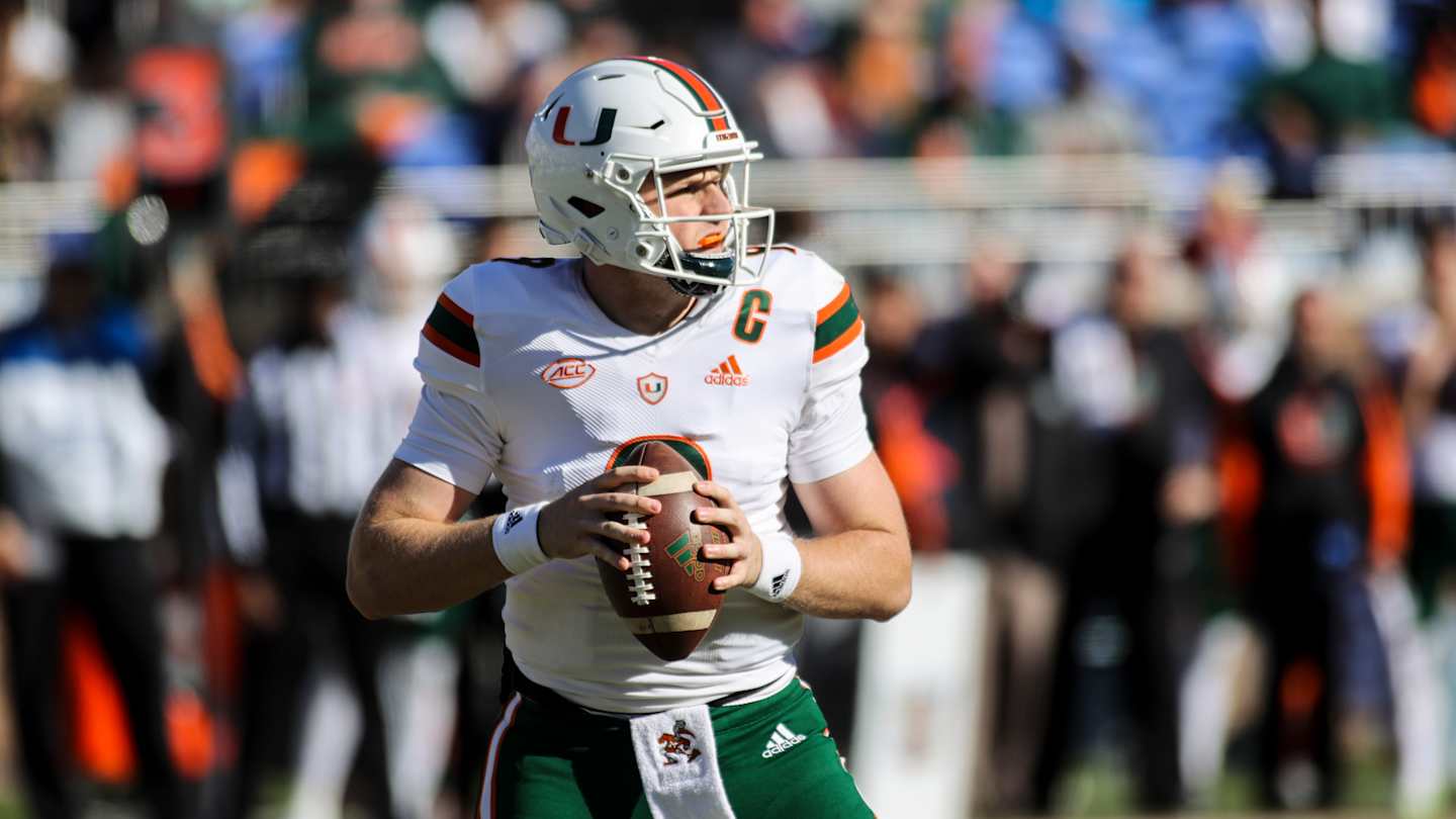 Georgia Tech Football: Ranking Quarterbacks That Tech Will Face in 2022 ...