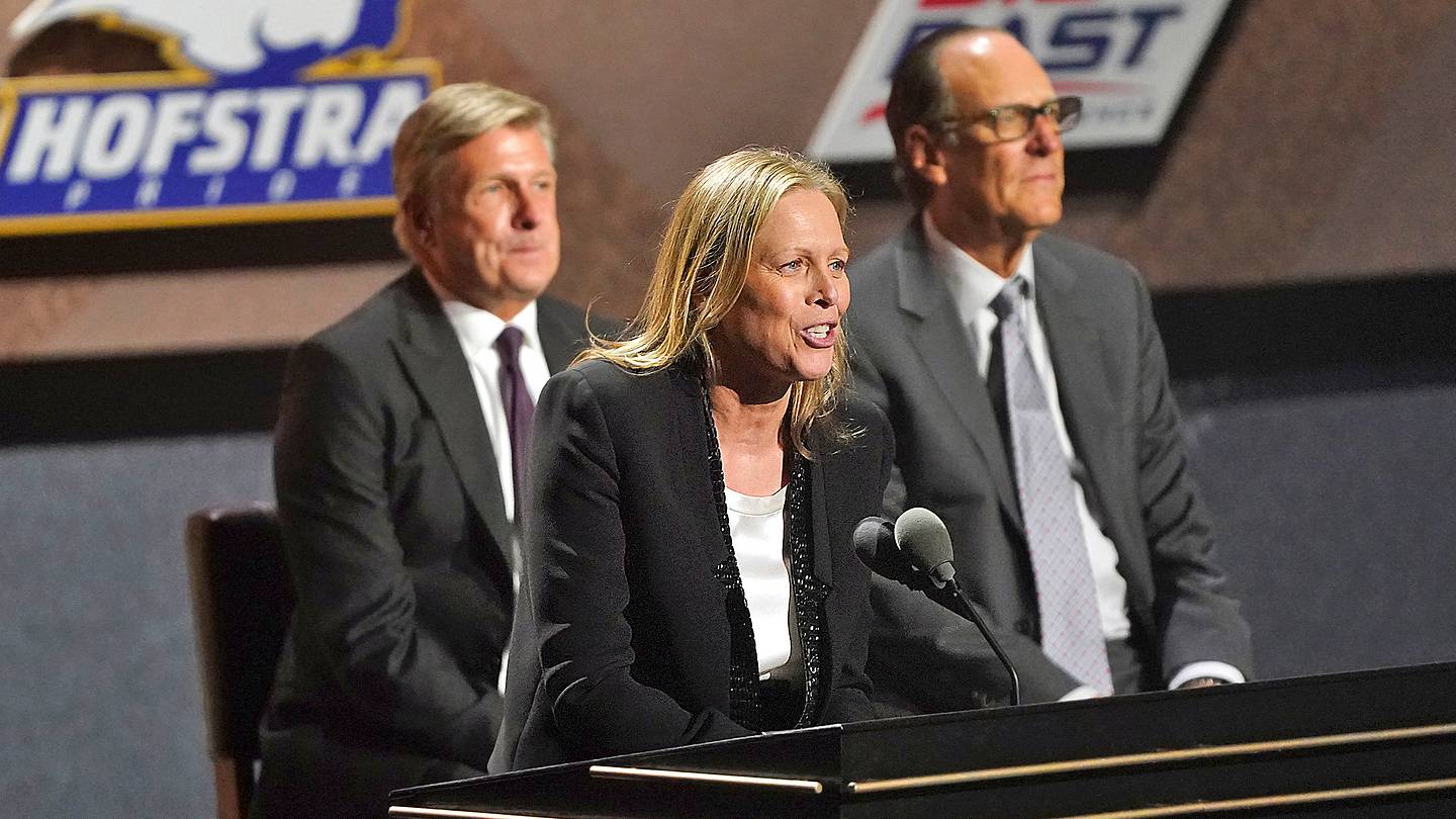 Val Ackerman: How Title IX influenced my career, changed sports ...