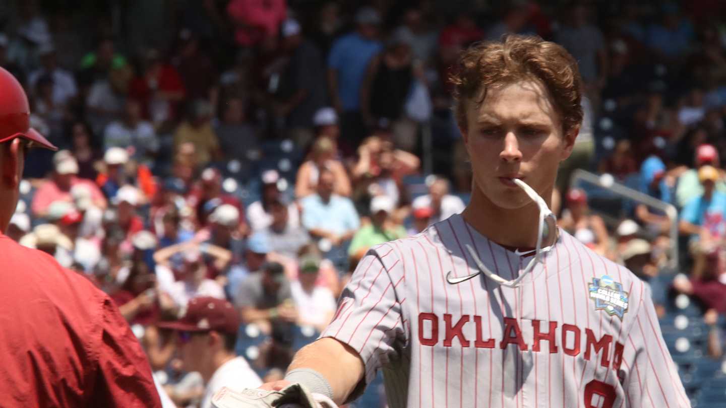 OU Baseball: Oklahoma Falls to Kansas State in Rainy Manhattan - Sports ...