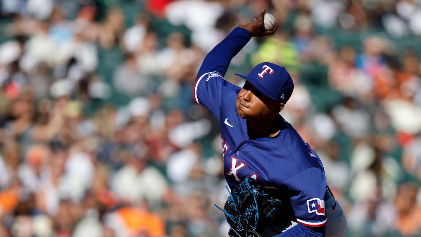 Texas Rangers 40-Man Roster Wraps: Jose Leclerc - Sports Illustrated ...