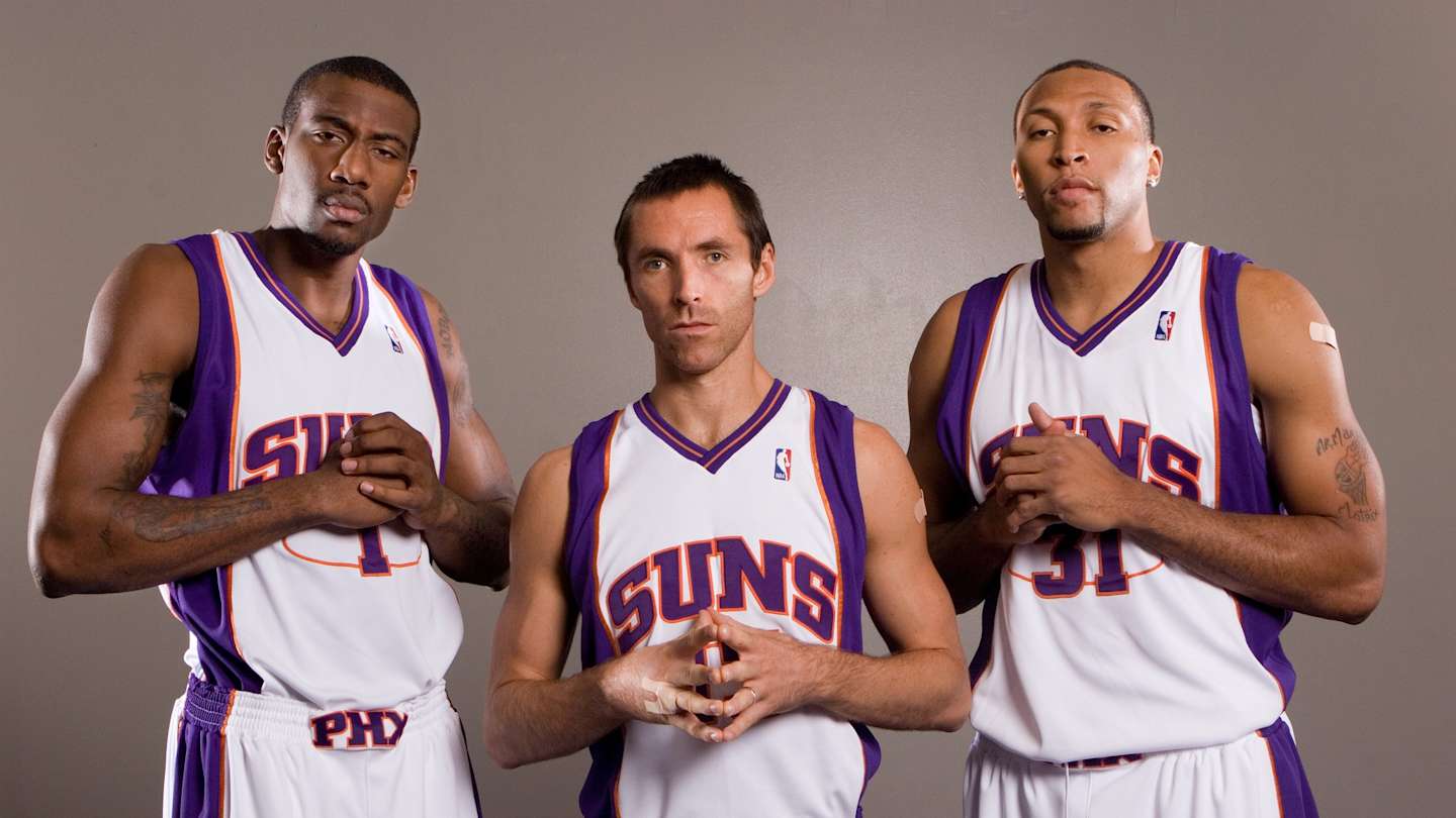 Phoenix Suns Reveal Date for Shawn Marion Ring of Honor Induction ...