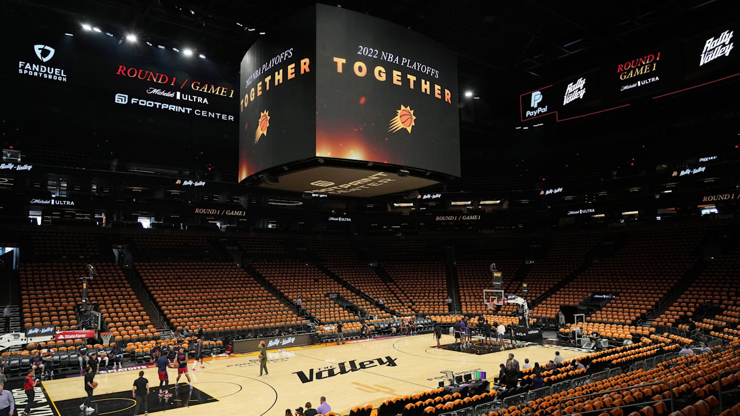 Suns Name Morgan Cato Assistant GM, VP of Basketball Operations, per ...