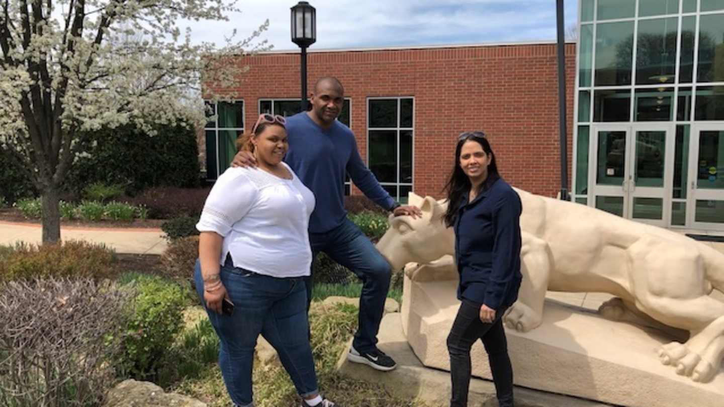 Former Penn State and NFL Linebacker Brandon Short Starts Foundation to ...