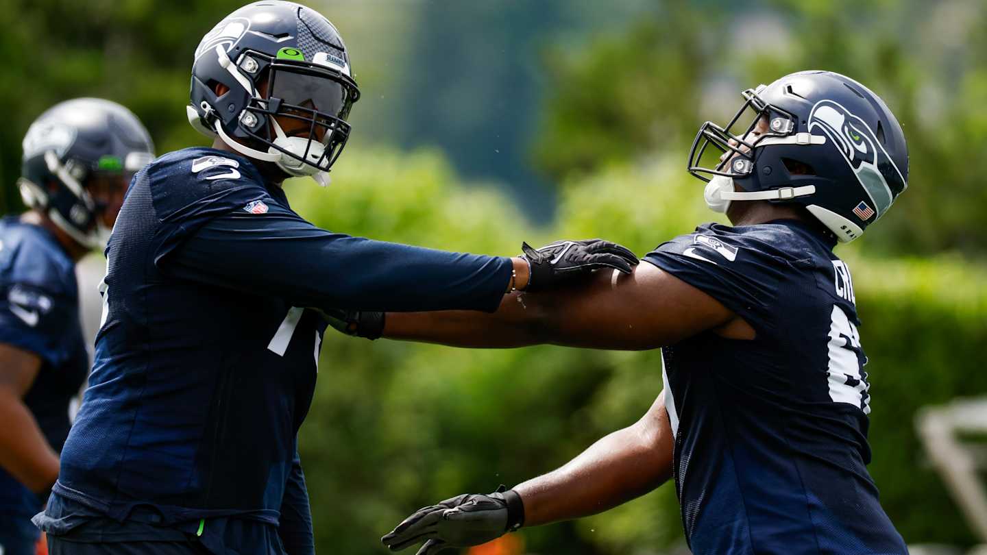 Seahawks 90-Man Roster Rundown: Greg Eiland - Sports Illustrated ...
