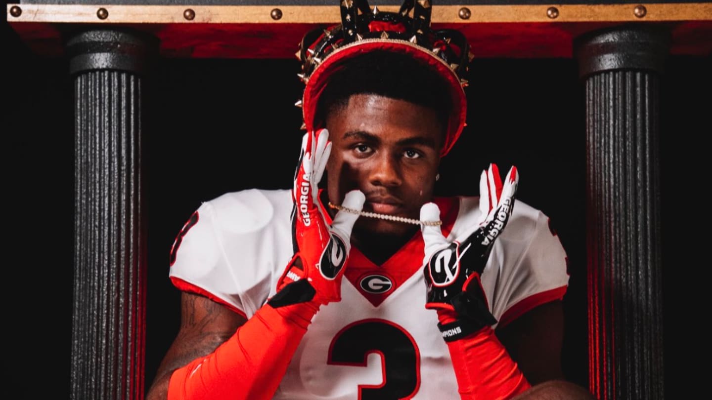 CJ Allen commits to Georgia Football - Sports Illustrated Georgia ...