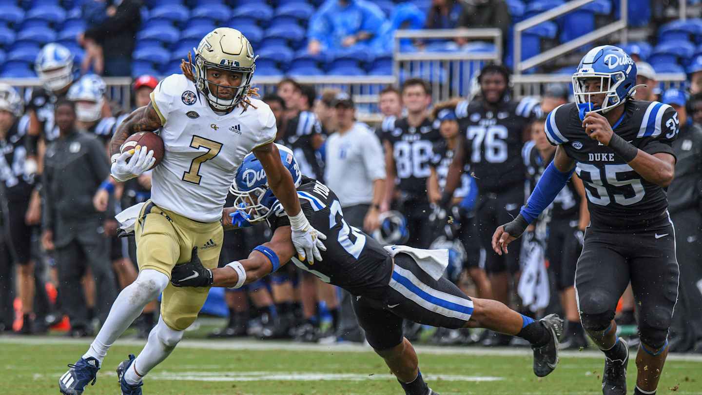 Georgia Tech Football: Official Preview and Prediction vs Duke - Sports Illustrated Georgia Tech ...