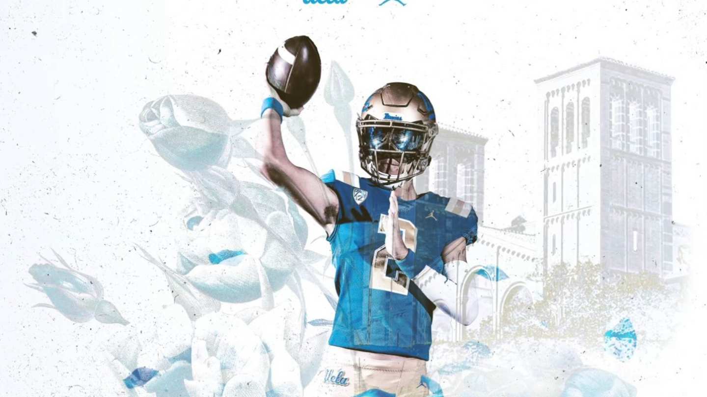 Class of 2023 Quarterback Luke Duncan Commits to UCLA Football - Sports ...