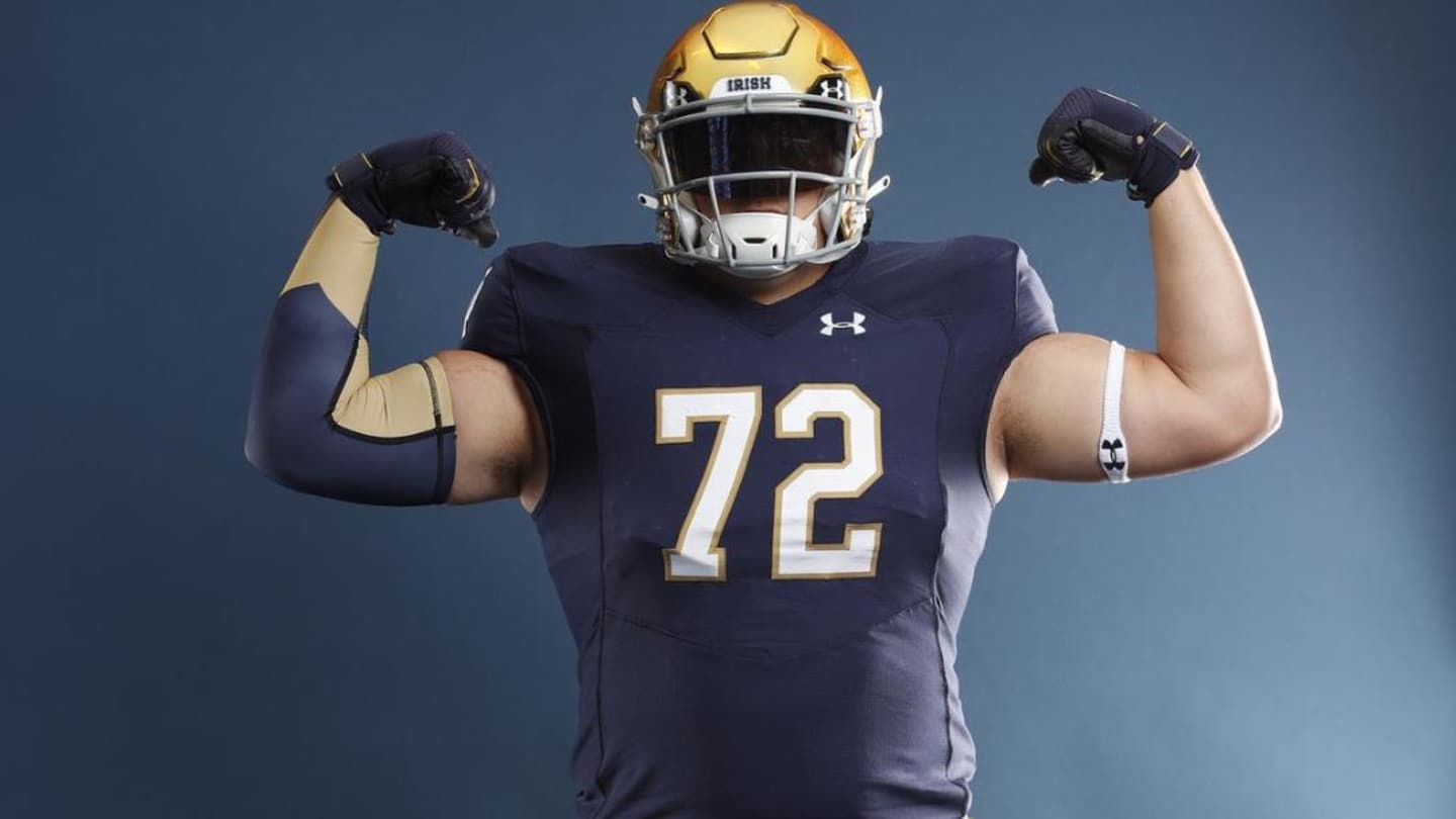 Notre Dame Football Commits Set For a Big Week Of Action In Week Eleven ...