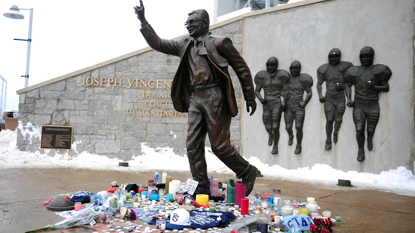 Pennsylvania Lawmaker Demands Penn State Disclose Location of Joe ...
