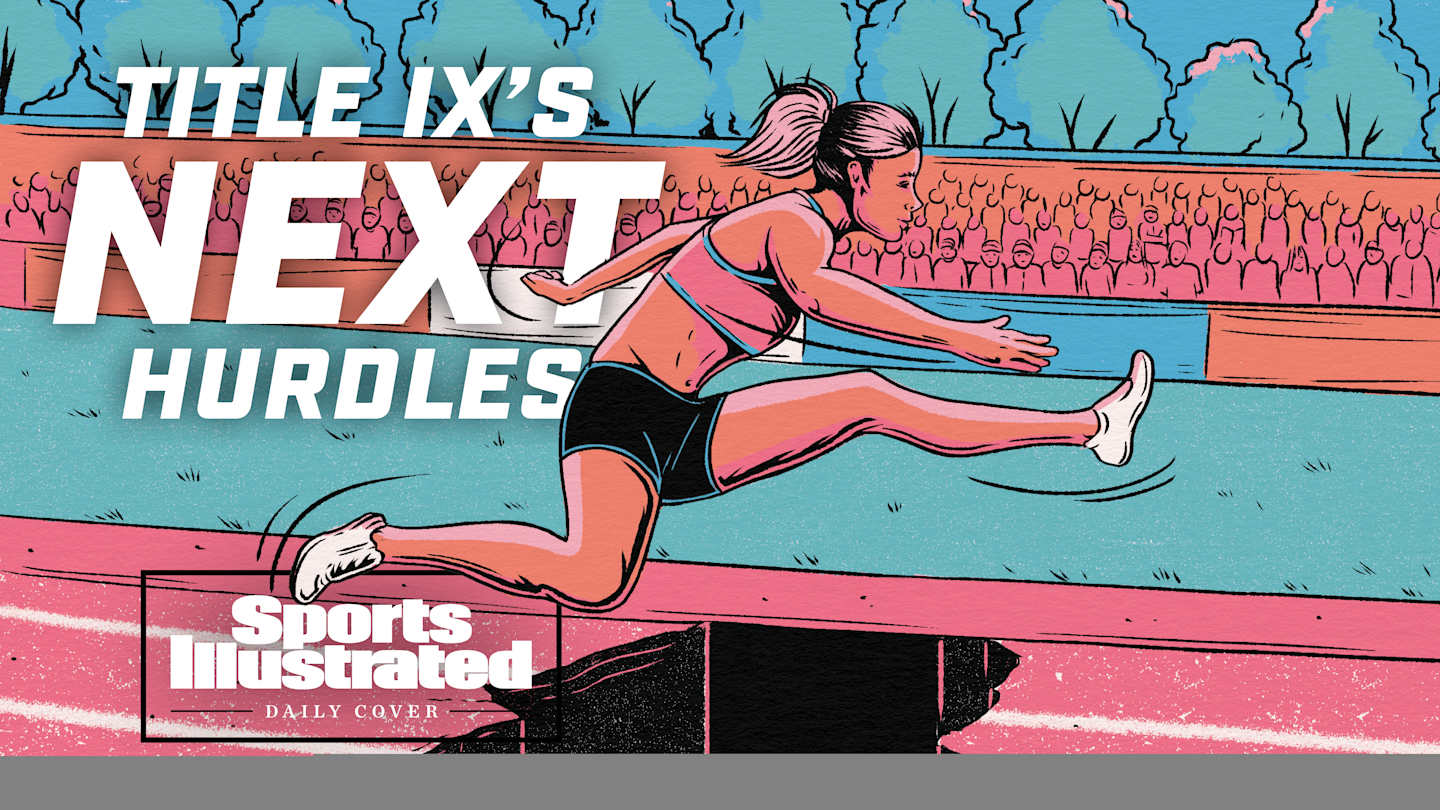 Title IX’s next frontiers in gender equality fight in women’s sports ...