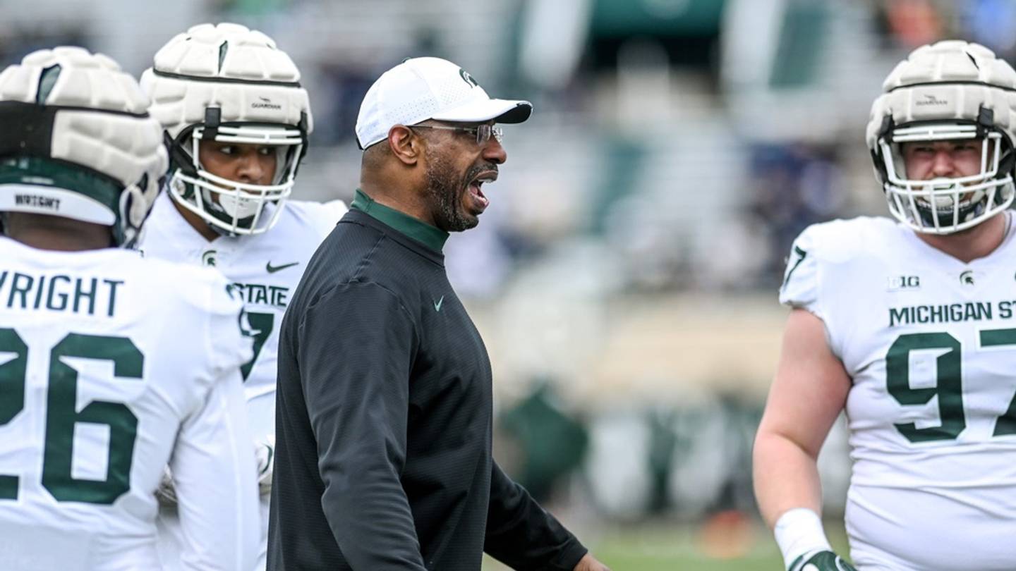 Michigan State makes Top 4 for four-star defensive lineman Enow Etta ...