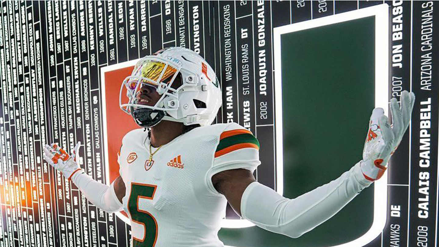 Miami Inks Local Standout Wide Receiver, Nathaniel "Ray Ray" Joseph ...