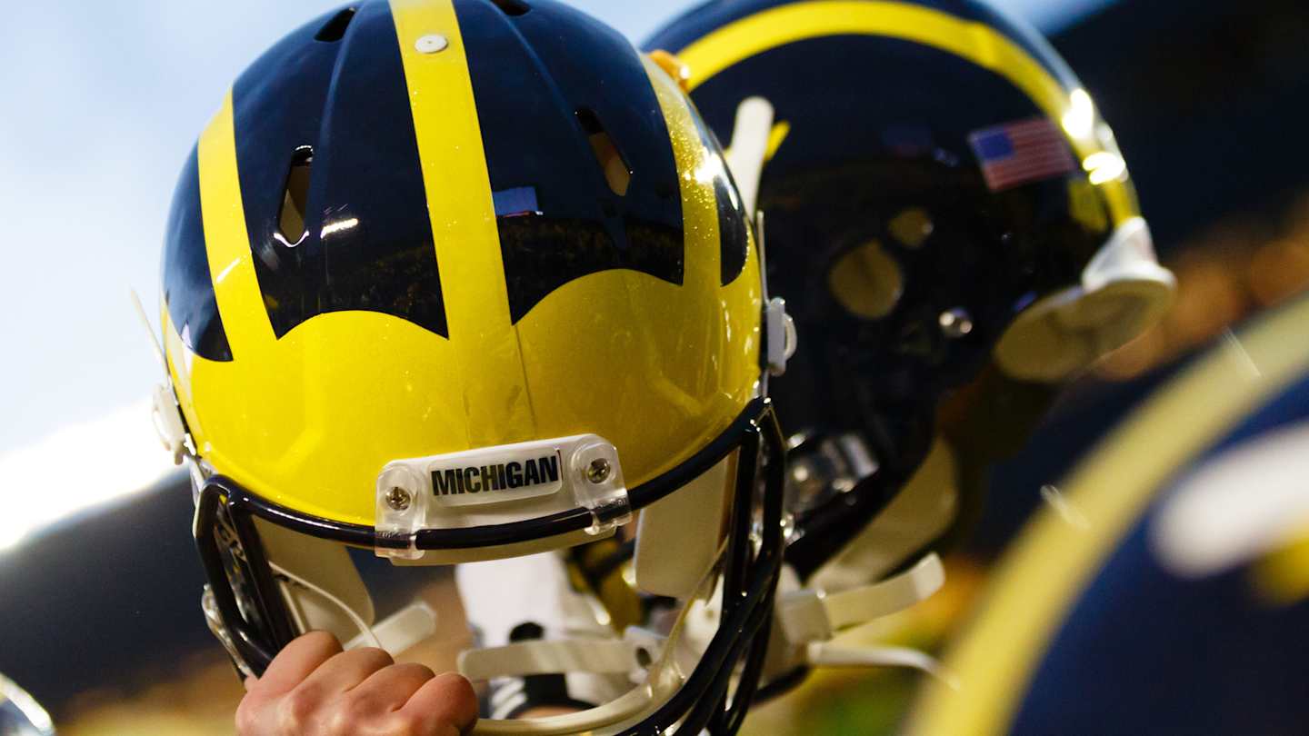 Michigan Football Schedule 2024 - College Football HQ