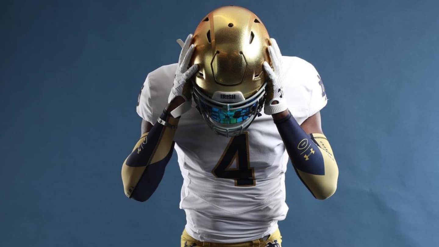 Class Impact: Breaking Down The Commitment Of Jeremiyah Love To Notre ...