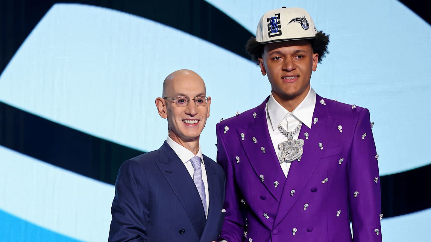 2022 NBA draft grades: Analysis for every team's picks - Sports Illustrated