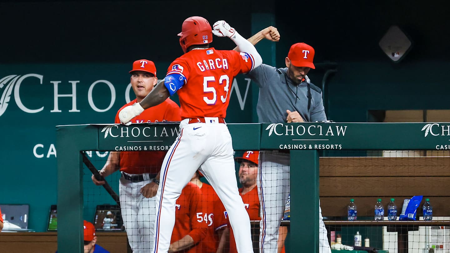 Pregame Notes: Texas Rangers Look To Bounce Back at Baltimore Orioles ...