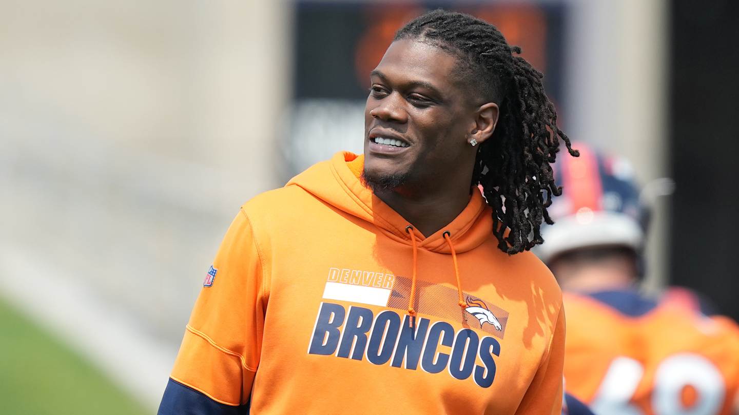 Randy Gregory Characterized as Player Who 'Could Disappoint' Broncos ...