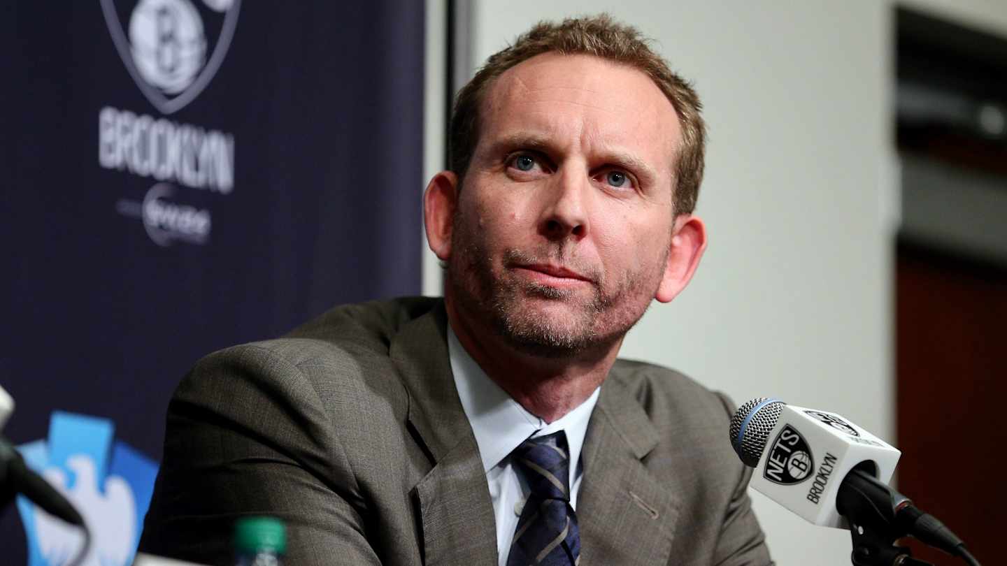 Cal Basketball: Nets GM Sean Marks Sure to Earn His Money in Coming ...