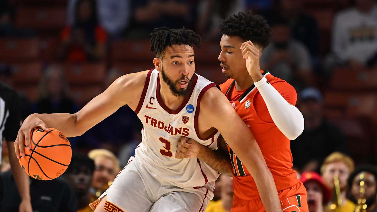 USC's Mobley Brothers To Reunite In Cleveland - Sports Illustrated USC ...