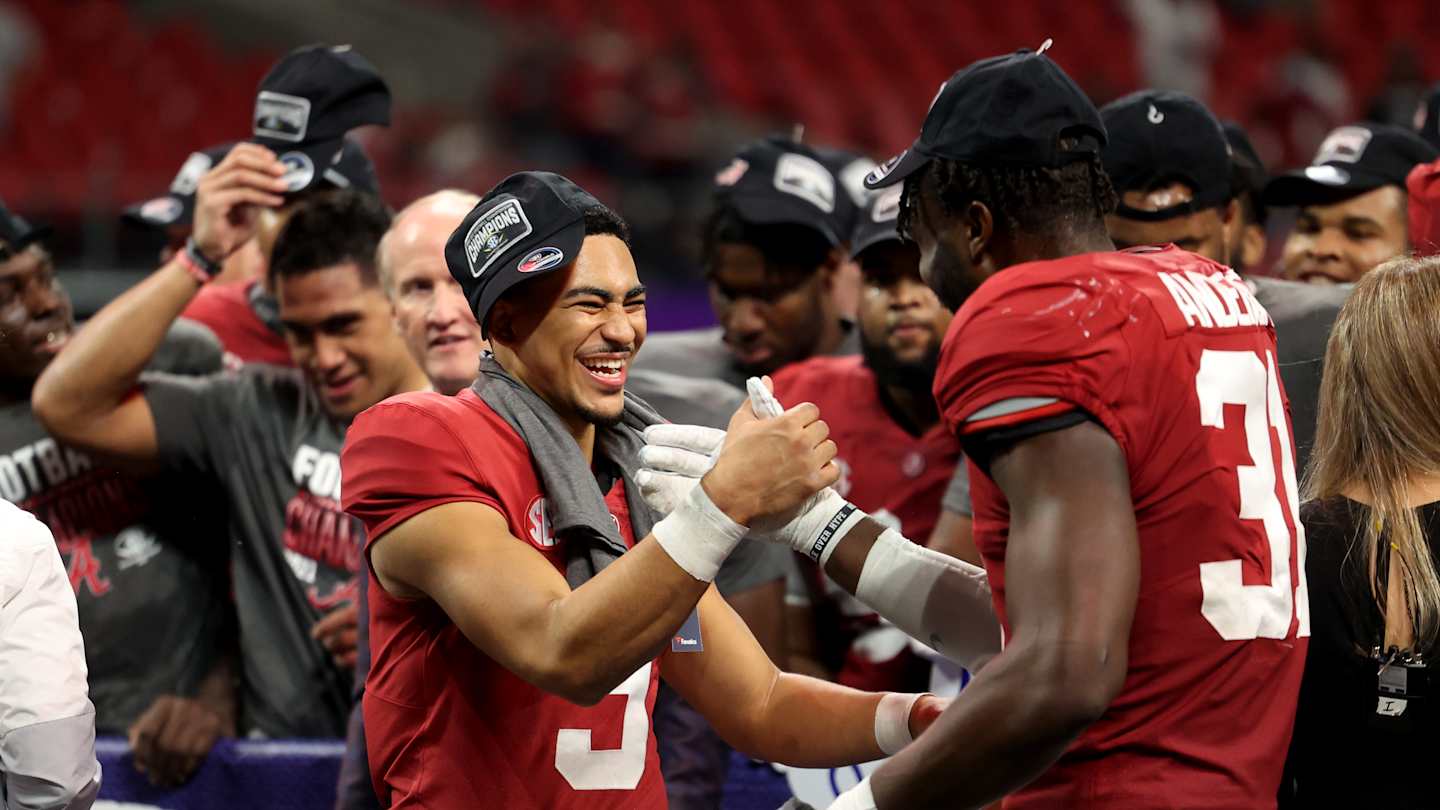 It's Time for Alabama Fans to get over CFP Disappointment: All Things ...
