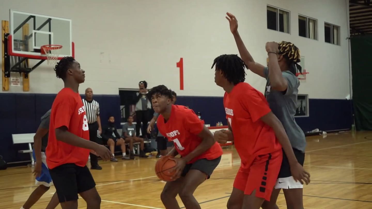 Brandon Gardner Highlights 2023 - Sports Illustrated