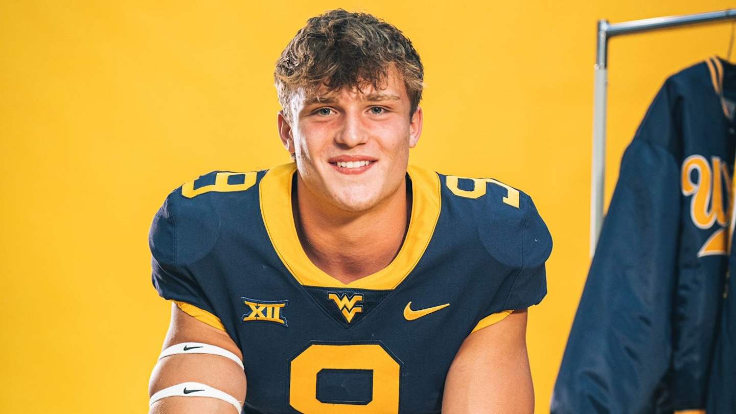 Highlights + Evaluation of WVU LB Commit Ben Cutter - Sports ...