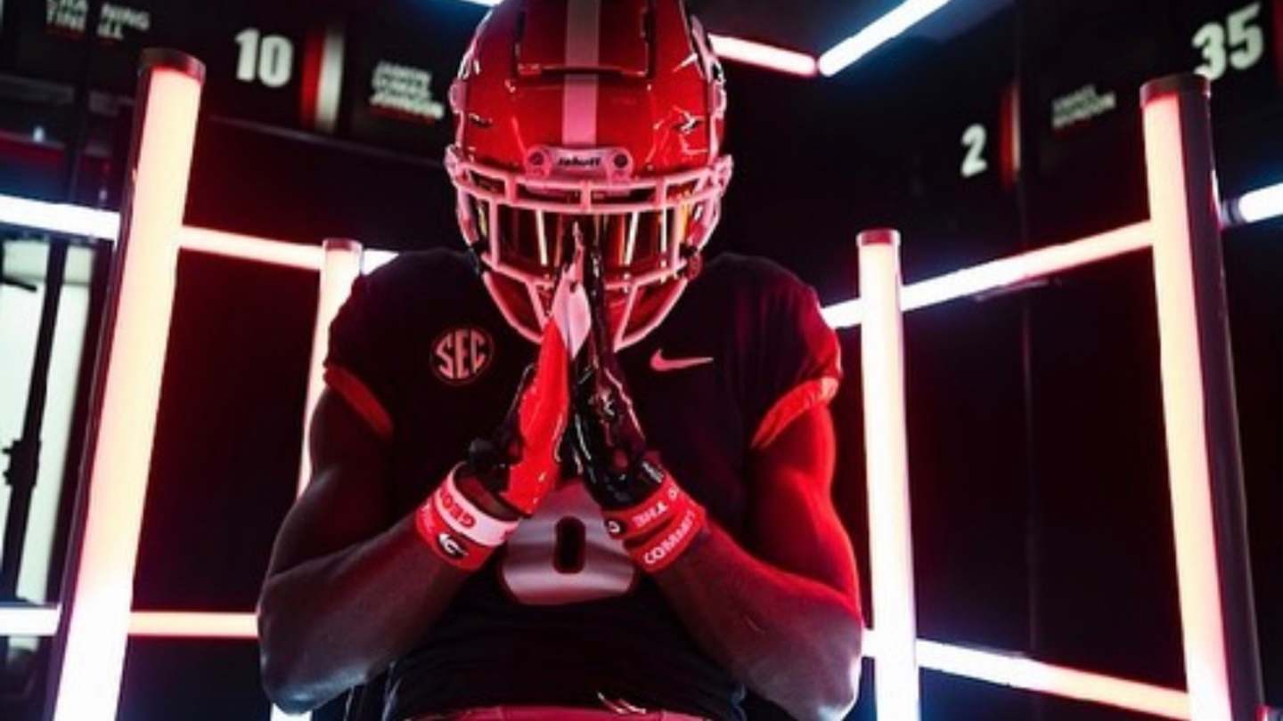 Georgia Football Legend Terrence Edwards Predicts Next Breakout ...